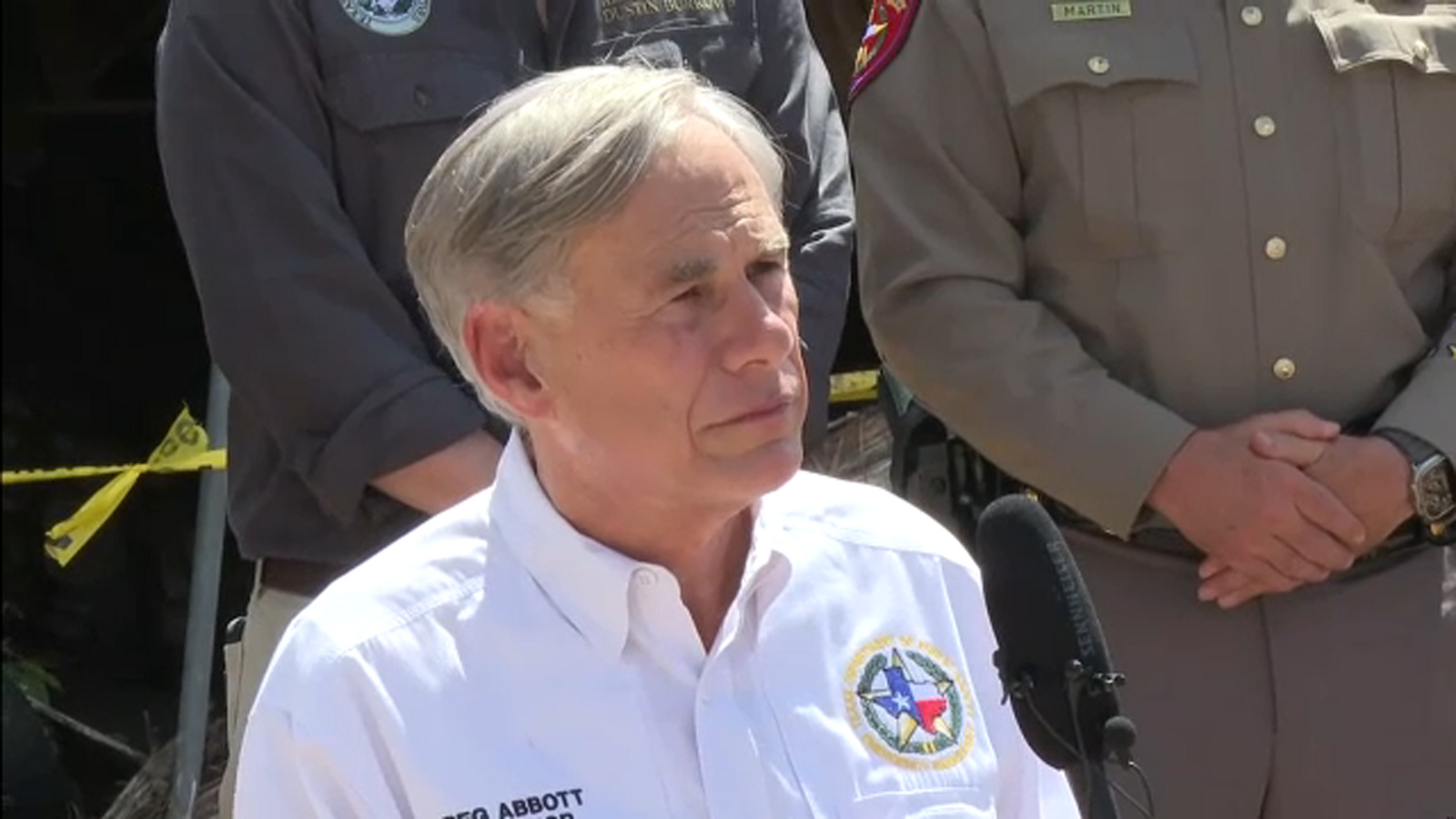Texas Gov. Greg Abbott orders special session on Hill Country flooding ...