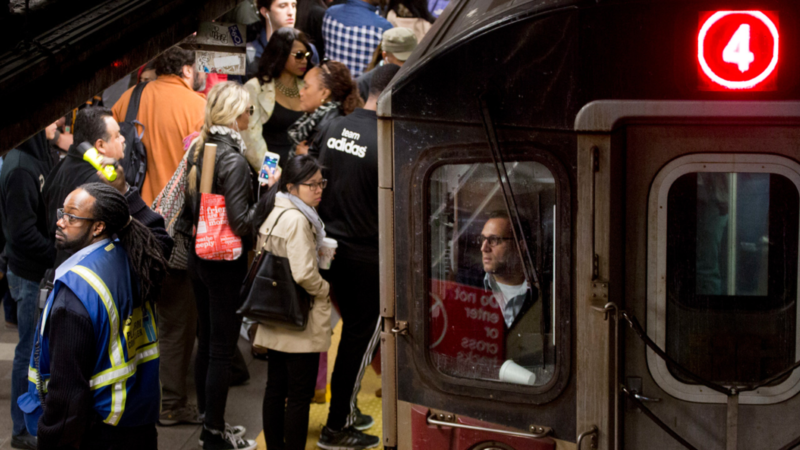 Tentative deal reached between MTA, Transport Workers Union - ABC7 New York