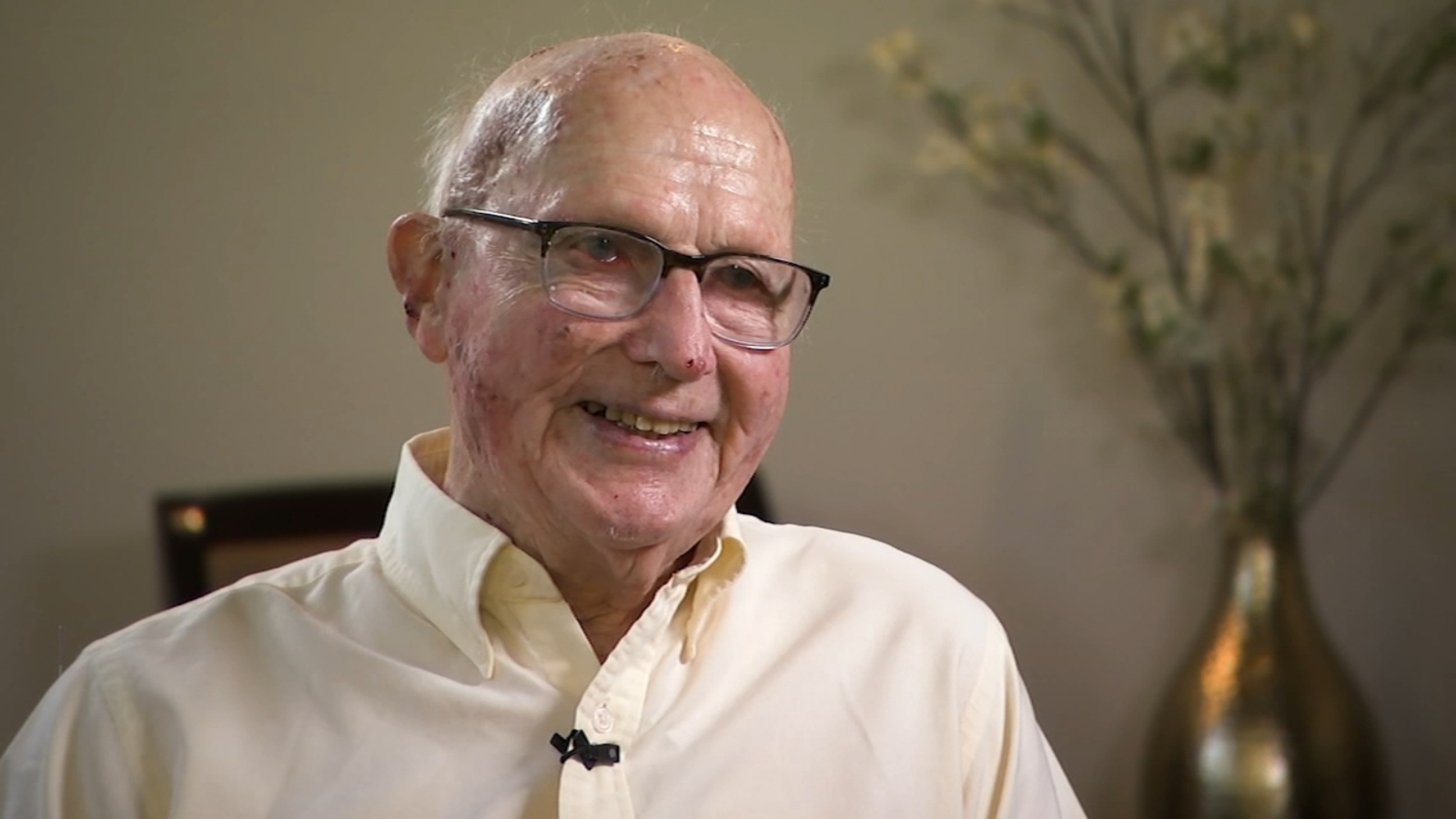 Art of Aging: Centenarian Charles Baker built successful business Baker Industries in Malvern ...