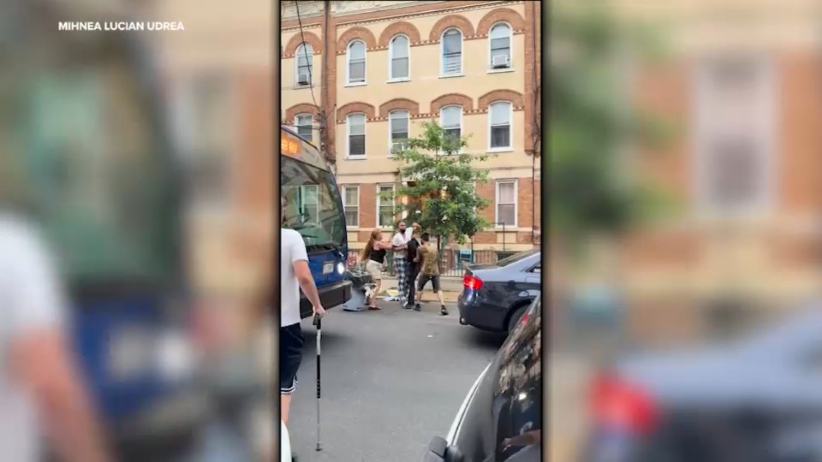 Queens parking fight: 2 arrested after dispute over spot turns physical ...