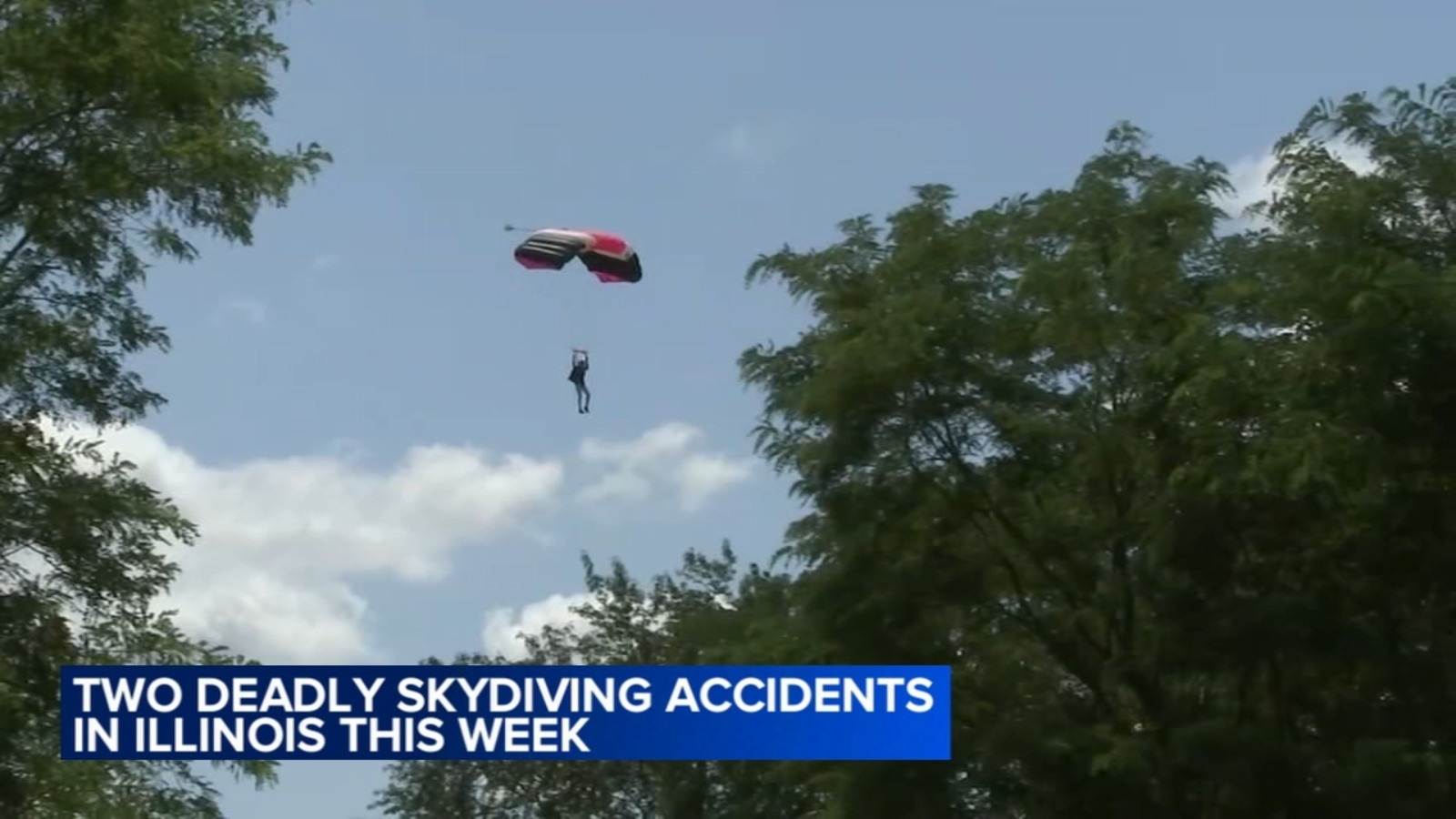 Rochelle skydiving accident | 1 killed at Chicagoland Skydiving Center ...