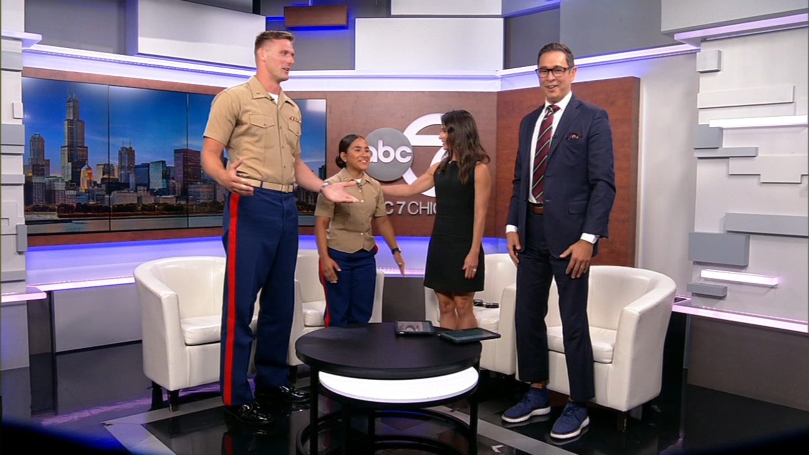 Chicago honors Marine Week 2025 with slate of events, US military ...