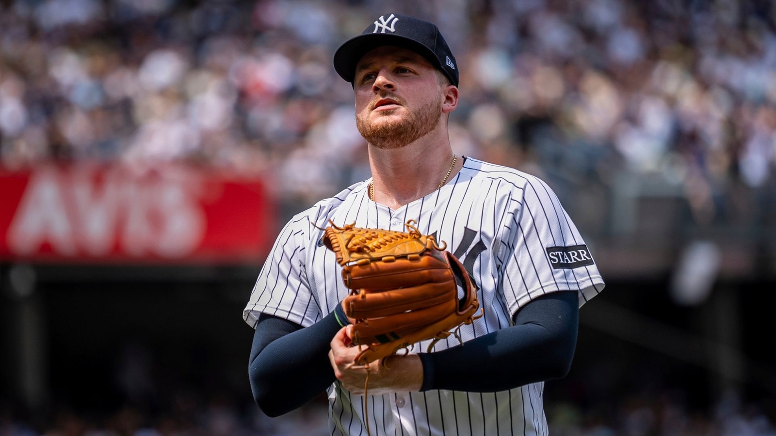 New York Yankees: Starting pitcher Clarke Schmidt to miss remainder of season for second Tommy ...
