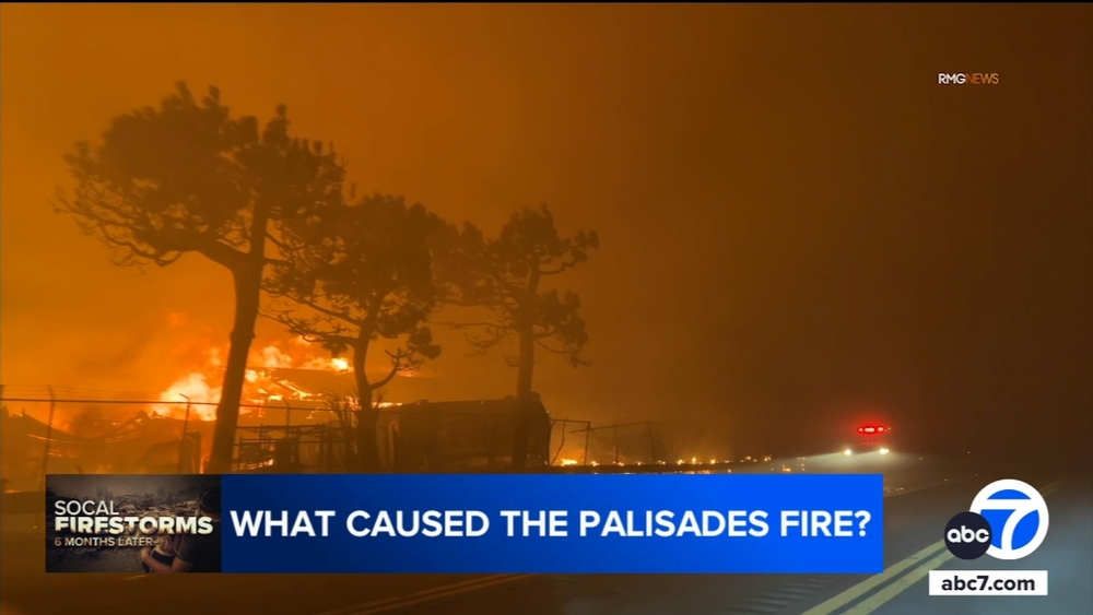 Palisades Fire: Evacuation orders fully lifted months after wildfire in ... Palisades Fire: Evacuation orders fully lifted months after wildfire in ...