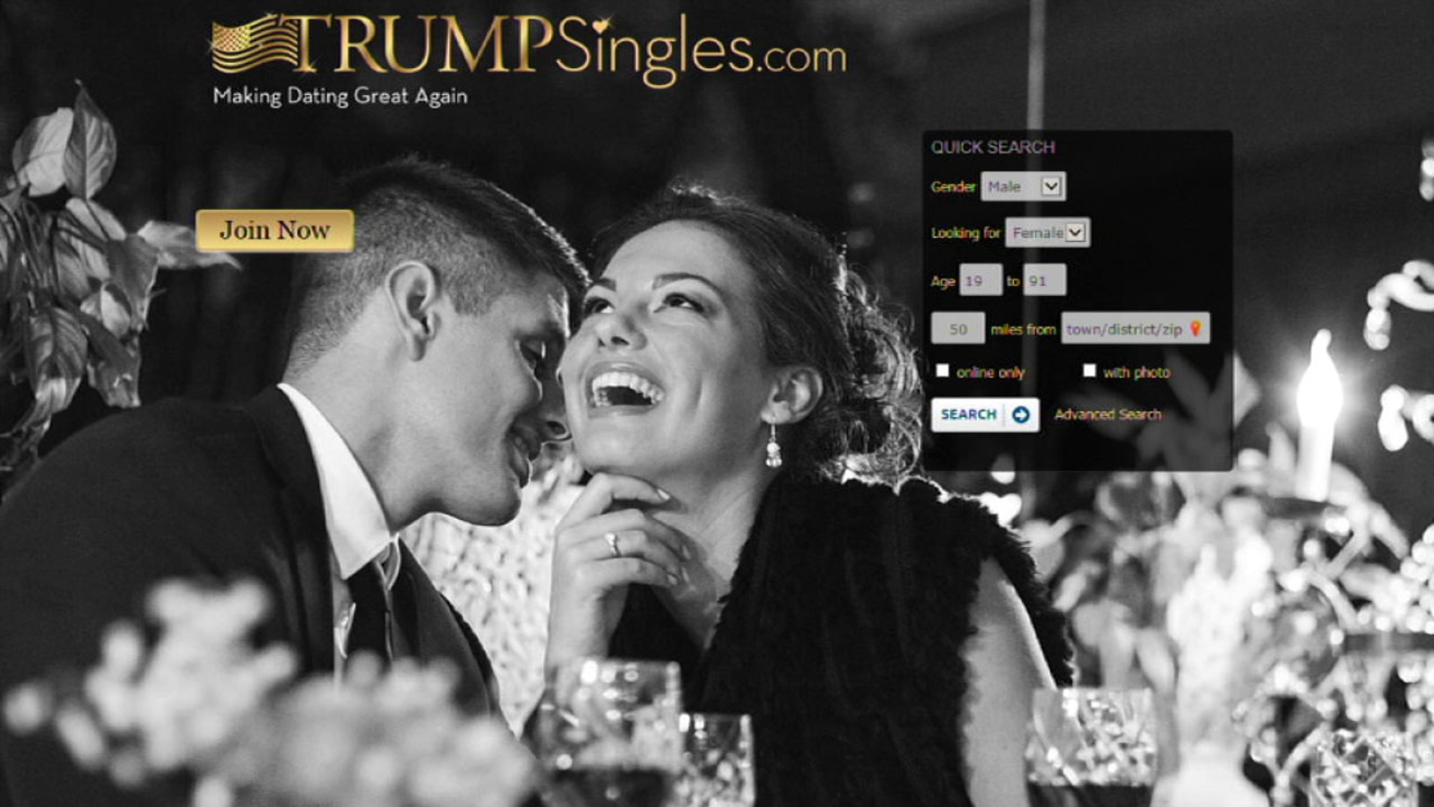 Man creates dating site for Donald Trump fans - ABC13 Houston