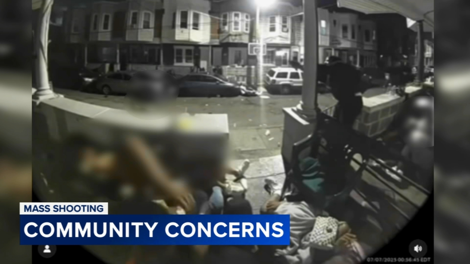 Philadelphia police address concerns following deadly mass shooting on ...