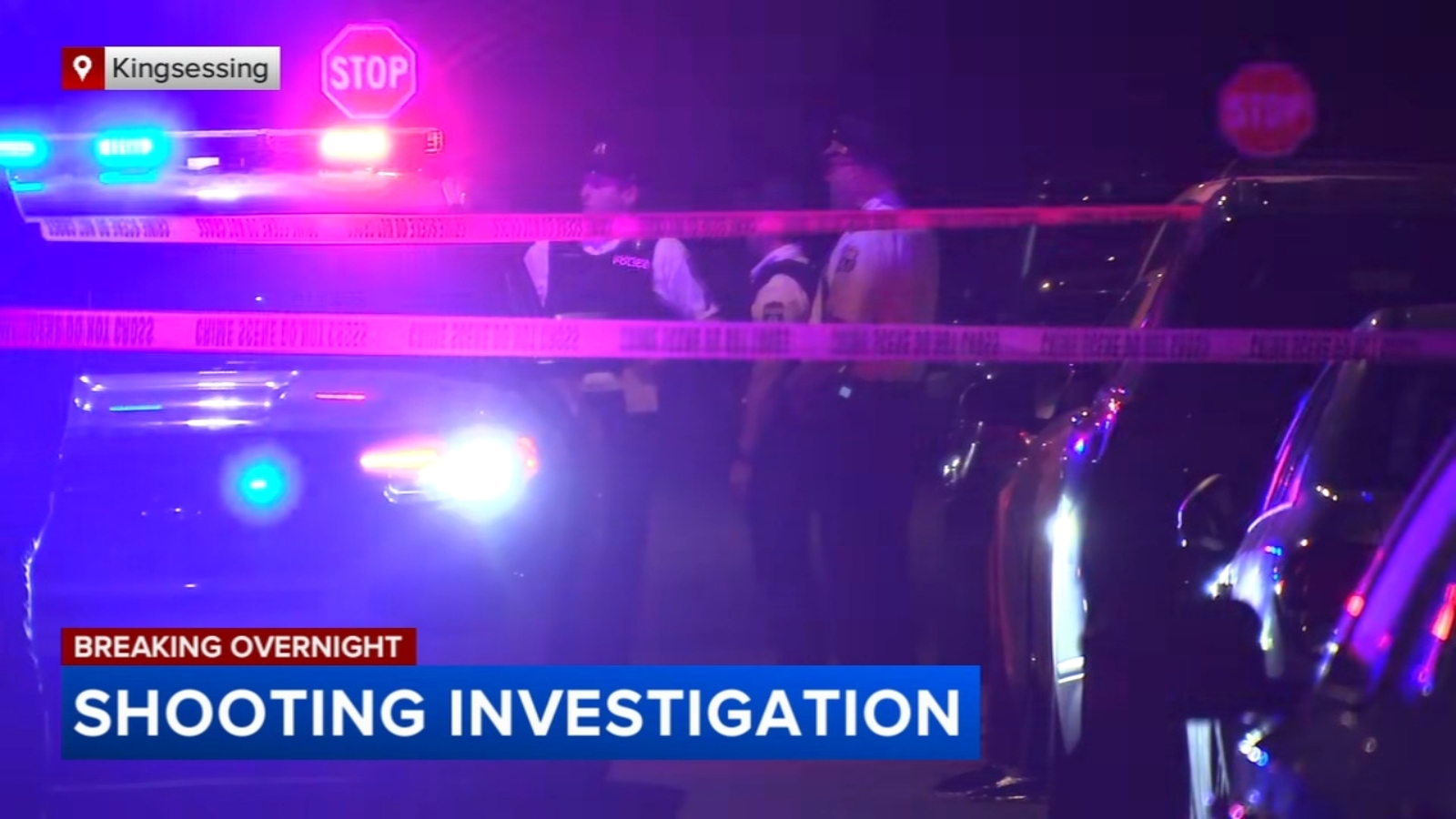 27 shell casings found at scene of shooting in Philadelphia's ...