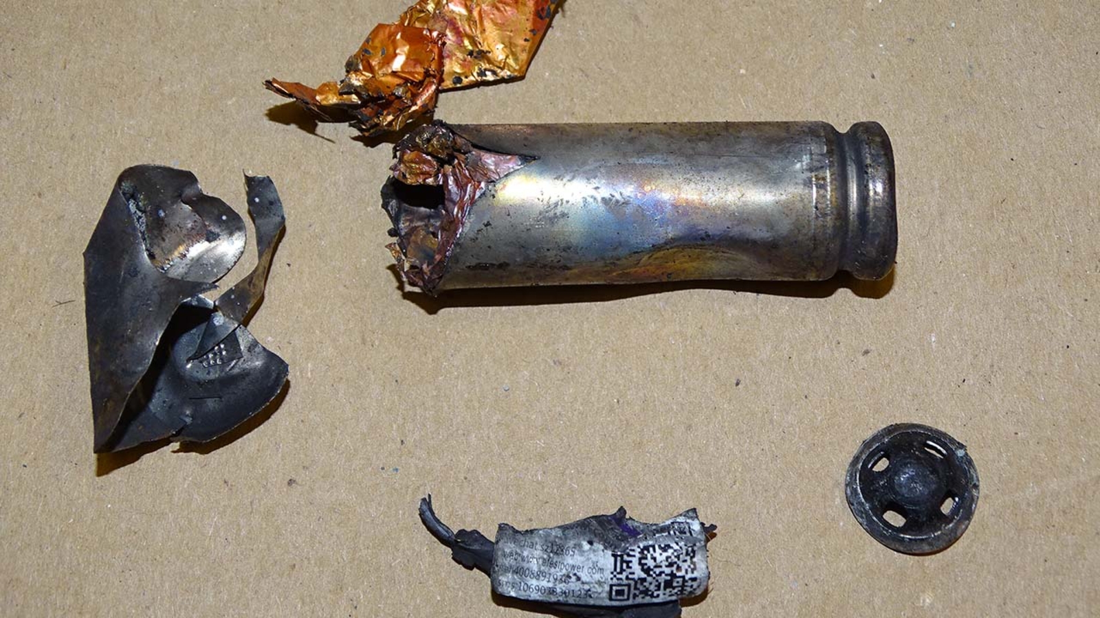 Magnolia man airlifted to hospital after electronic cigarette explodes ...