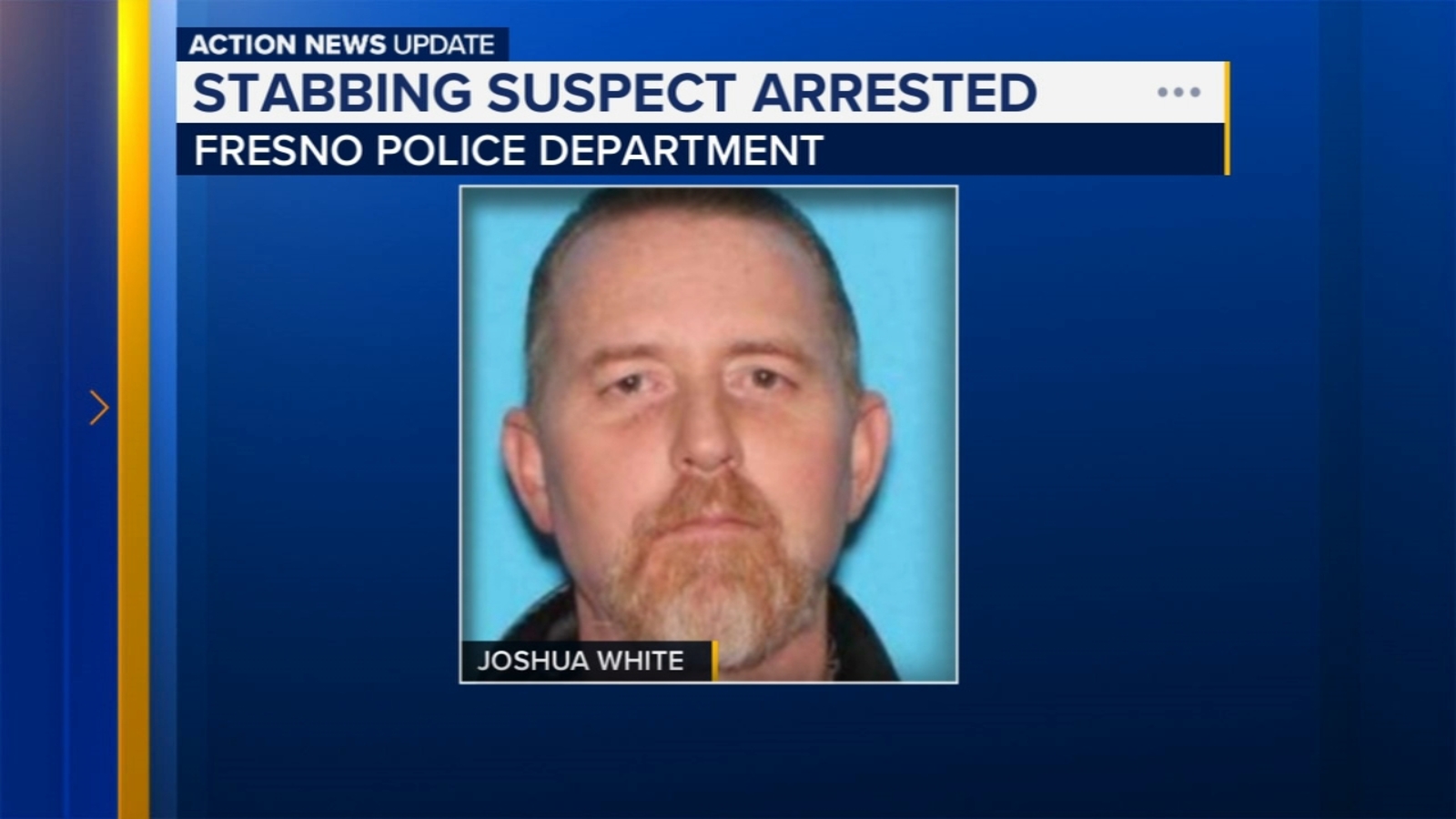 Suspect arrested in connection to northeast Fresno stabbing - ABC30 Fresno