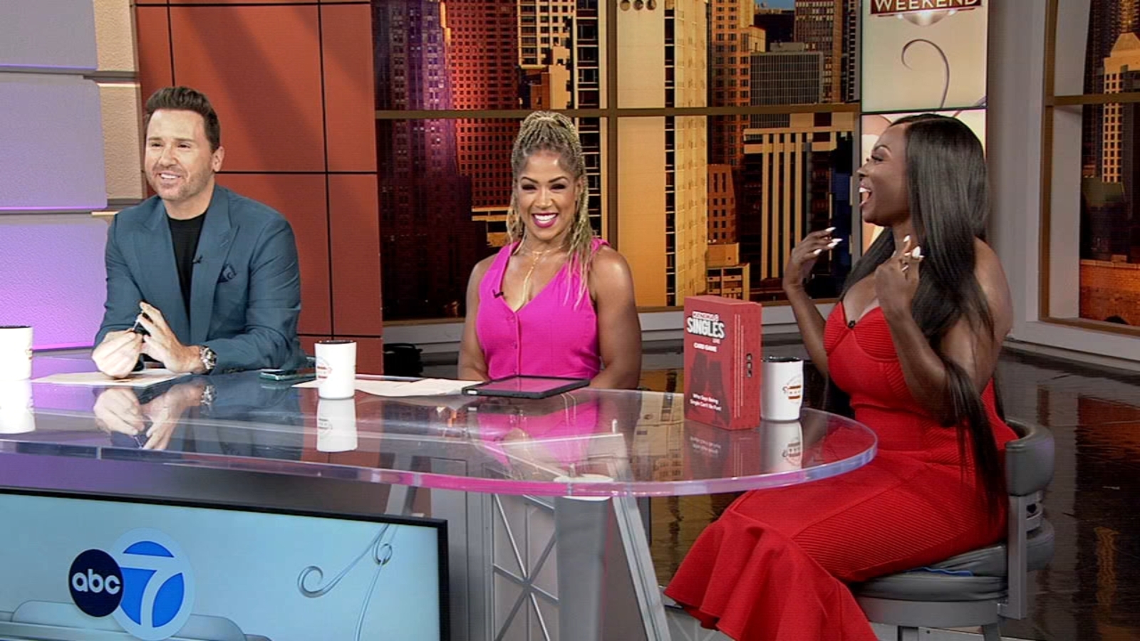 Kendra G, Raven Smith join Windy City Weekend; Val and Ryan talk Bud ...