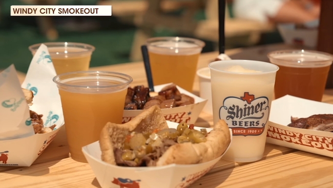 Kendra G, Raven Smith join Windy City Weekend; Val and Ryan talk Bud ...