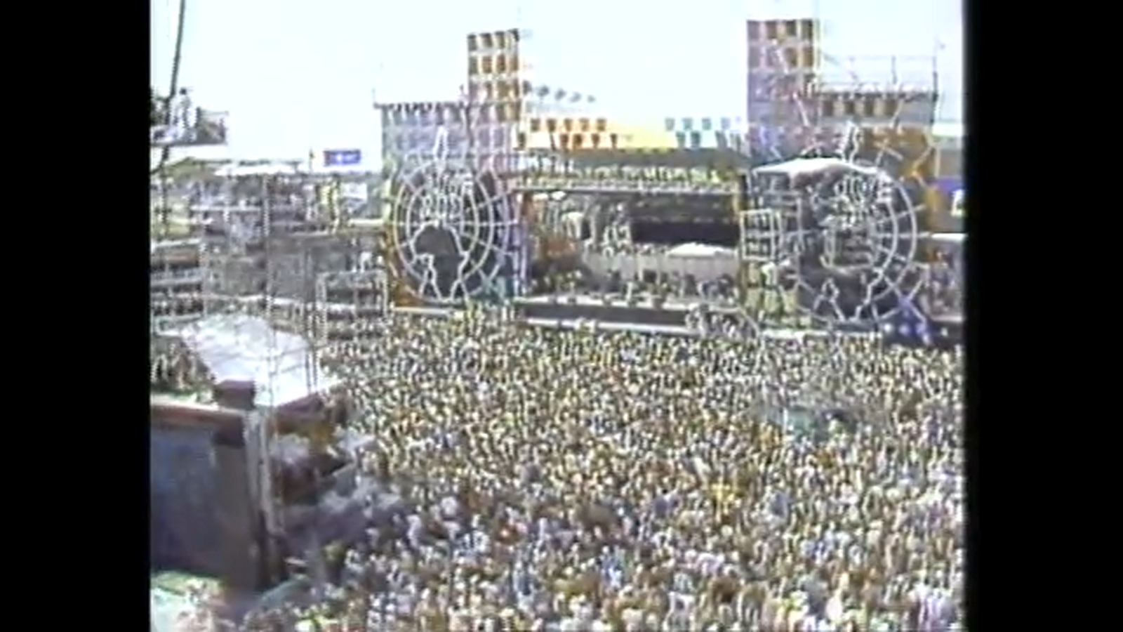 How Action News covered Live Aid in 1985 - 6abc Philadelphia