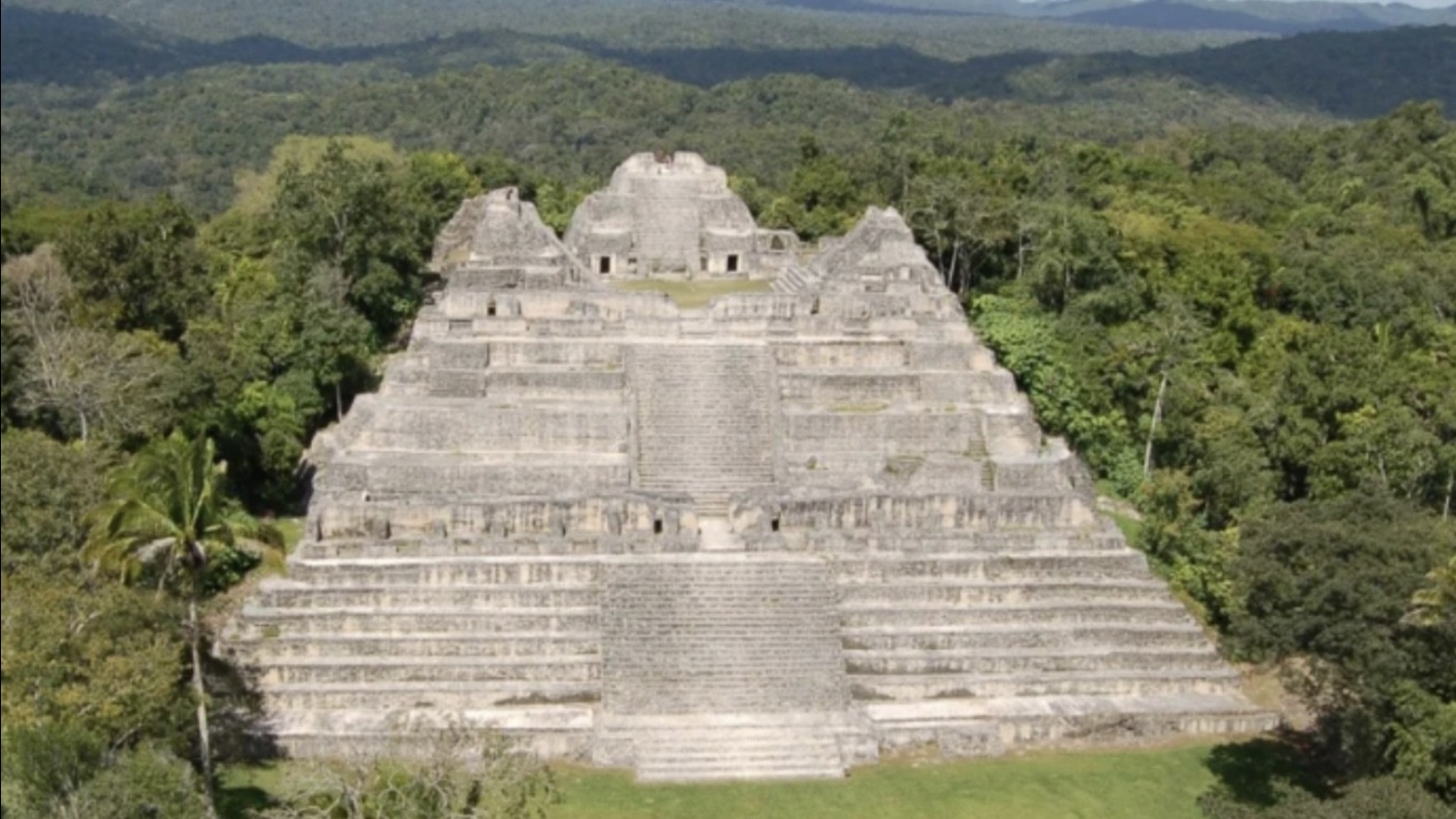 Two University of Houston archaeologists made scientific history with ...