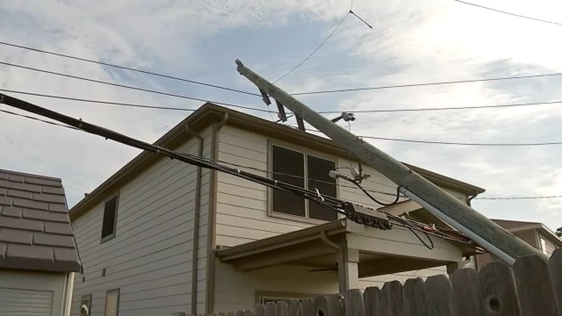 Hurricane Beryl - ABC13 Houston