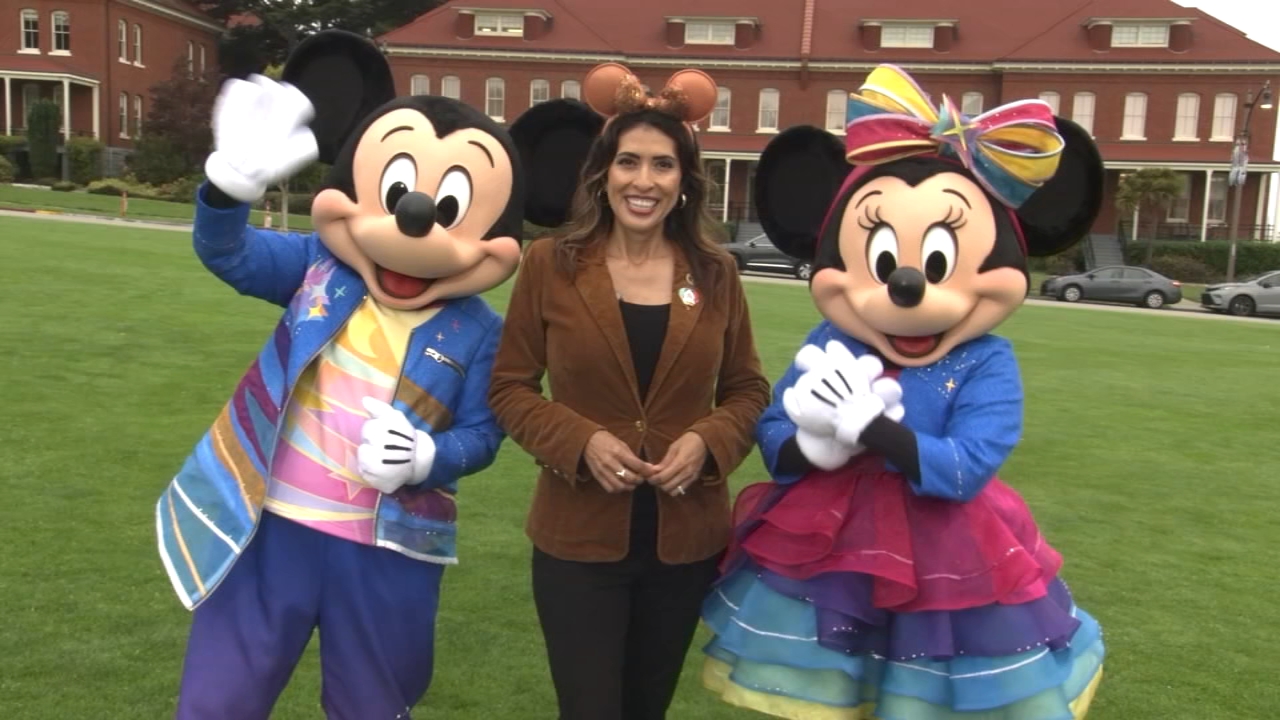 Disneyland Resort kicks off 70th anniversary celebration in San ...