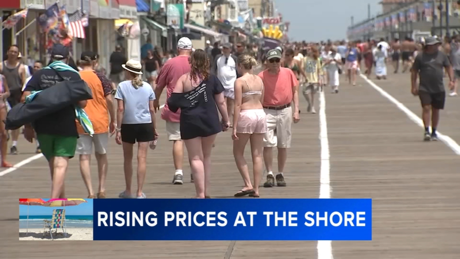 Summer 2025: Ocean City vacationers feel the pinch as prices rise on ...