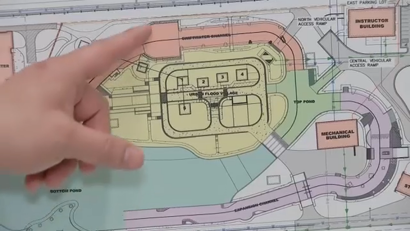 New water rescue training facility STORM Ranch to be built in Mission ...