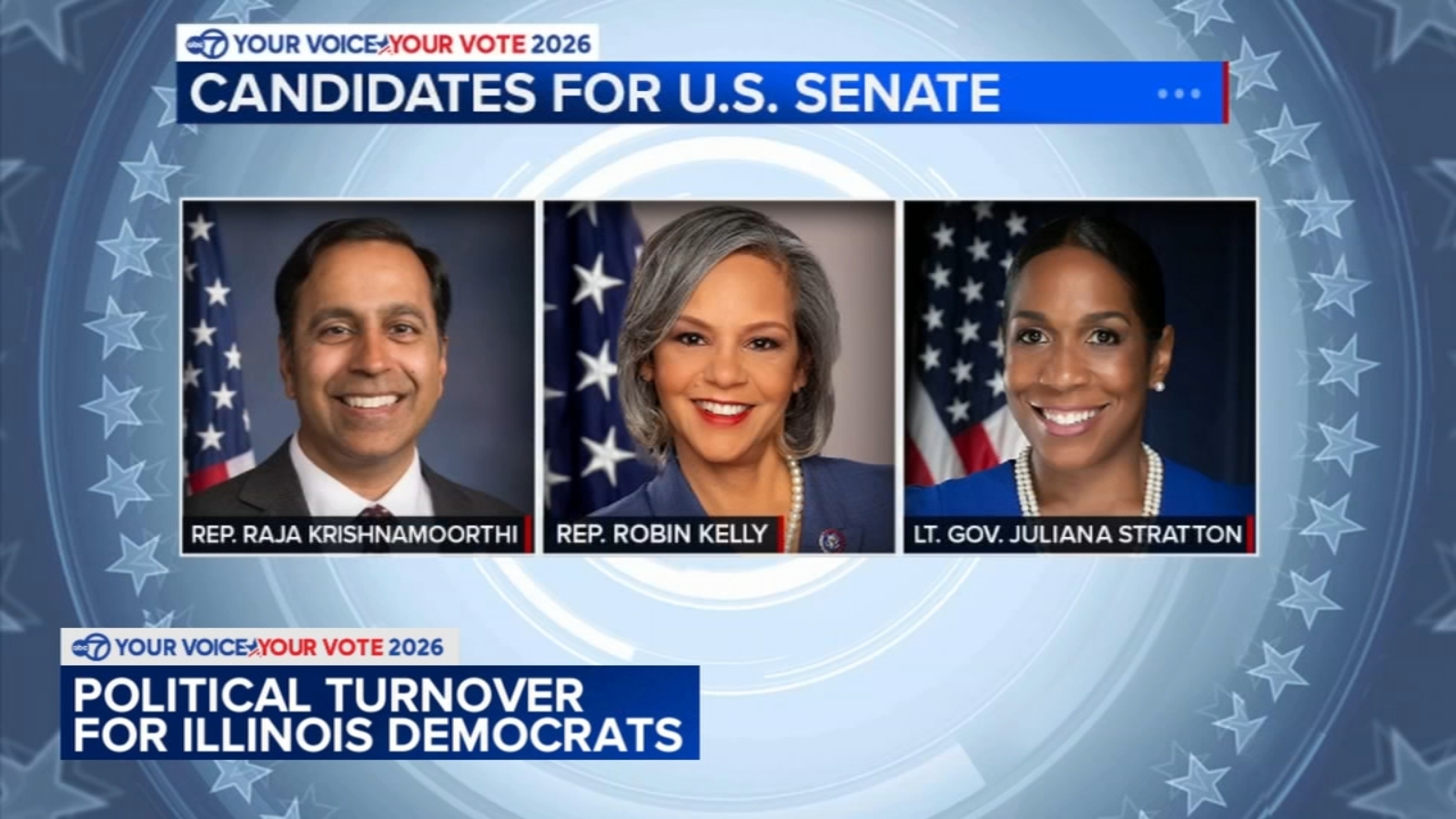 2026 midterm elections: What the next election cycle means for Illinois ...