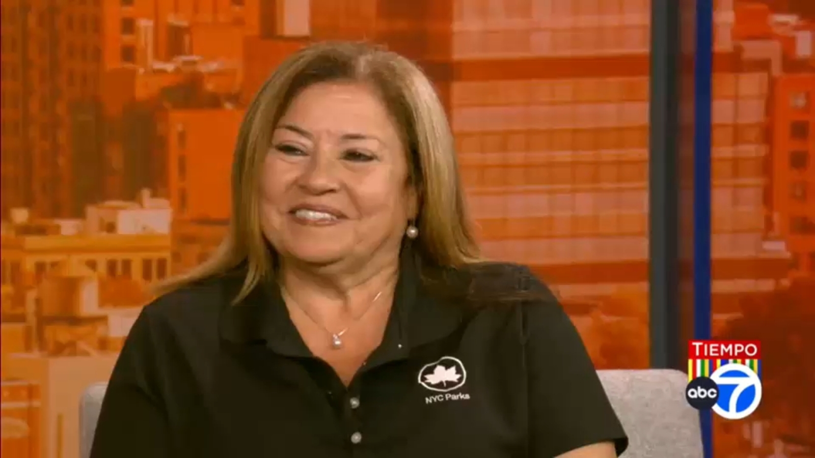 Tiempo with Joe Torres: Getting to know Iris Rodriguez-Rosa, first ...