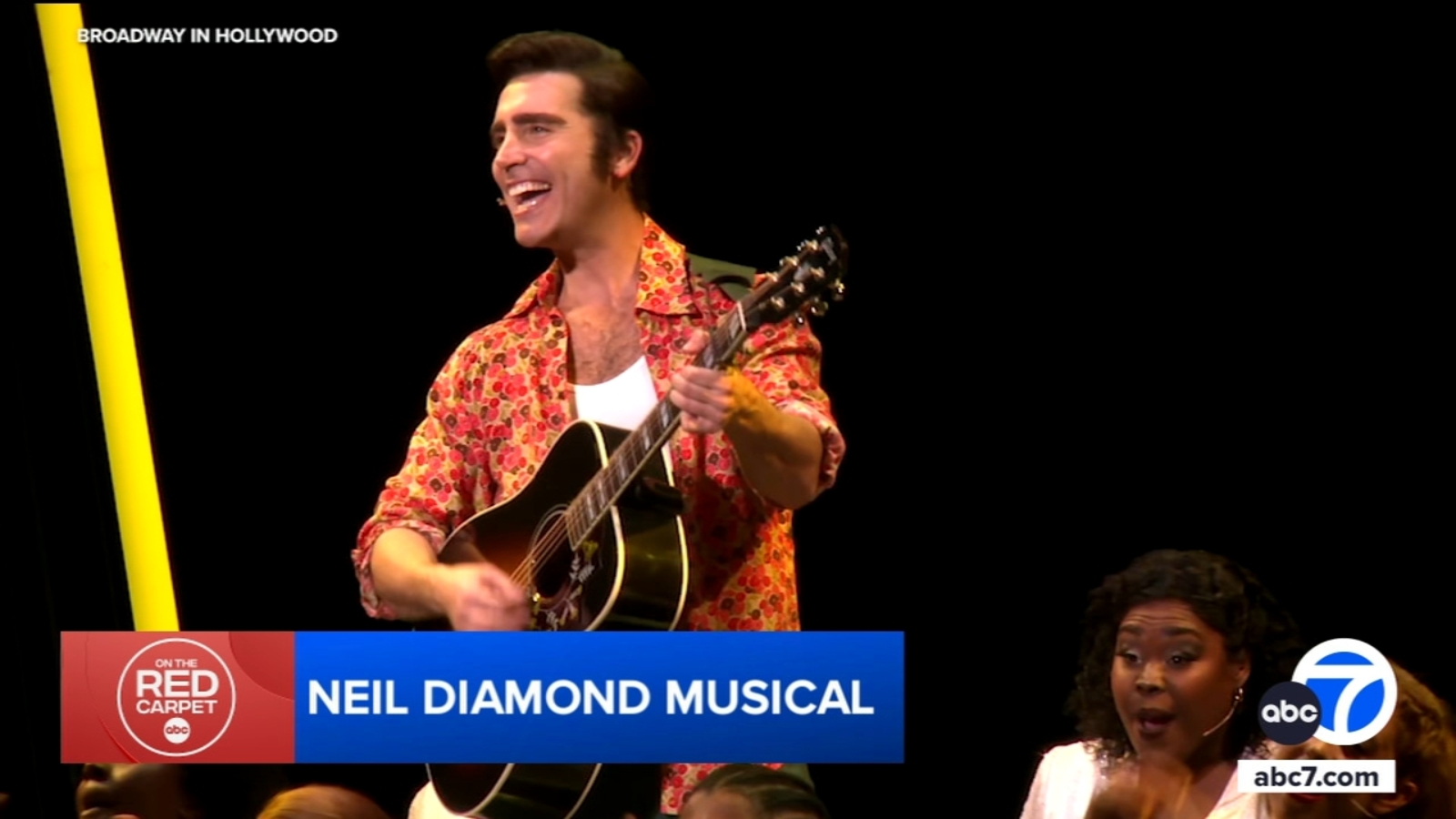 'A Beautiful Noise: The Neil Diamond Musical' is now making beautiful ...