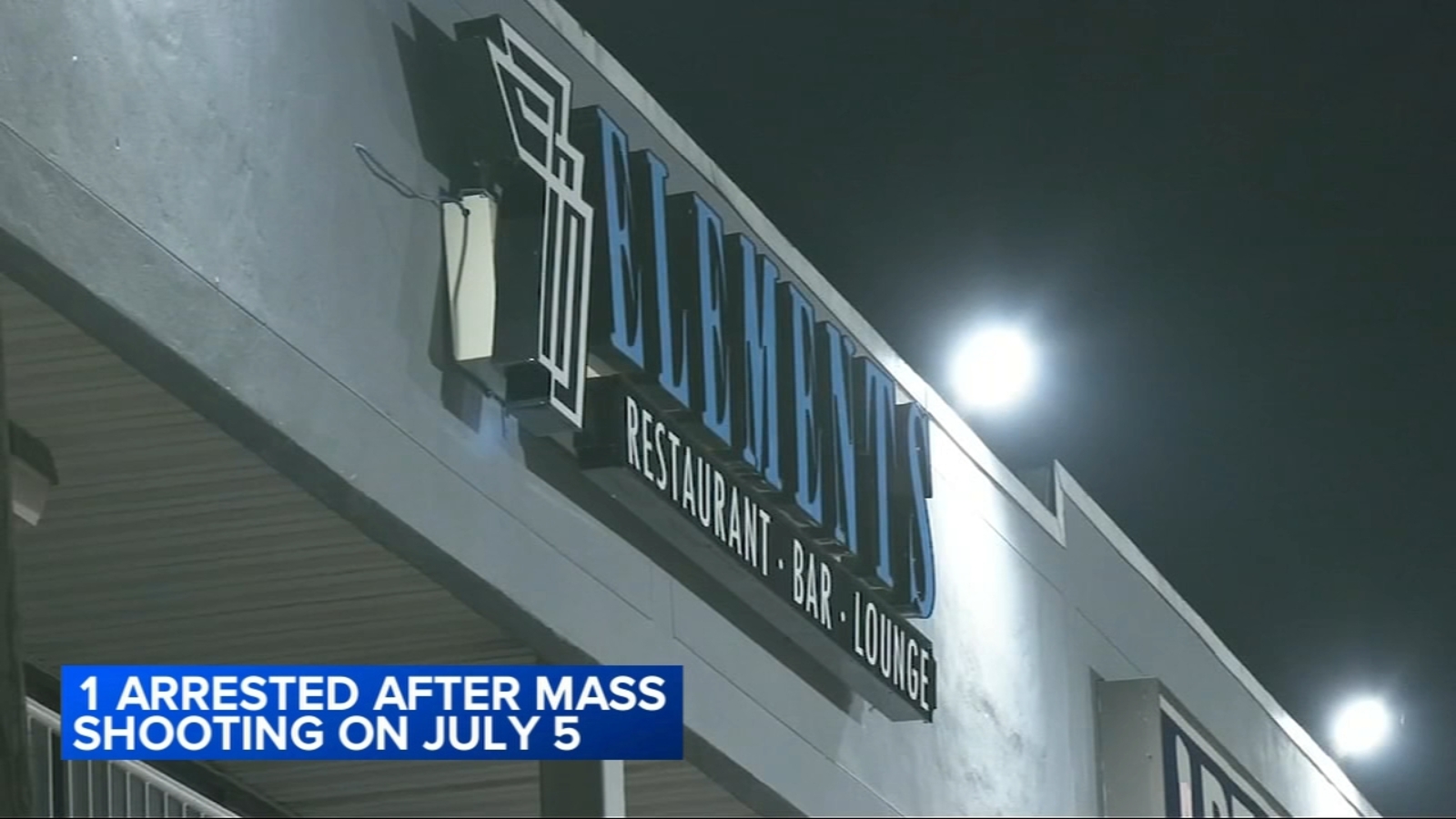 Philadelphia security guard arrested following mass shooting at 7 ...