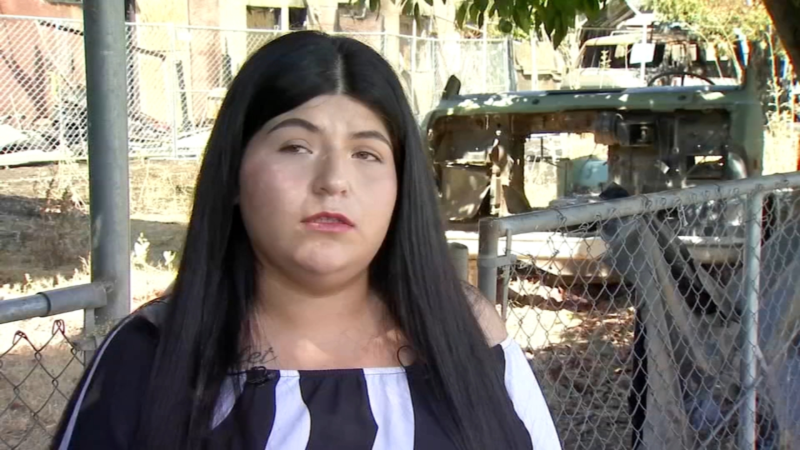 Family displaced in Orosi apartment fire receives generous donation - ABC30 Fresno