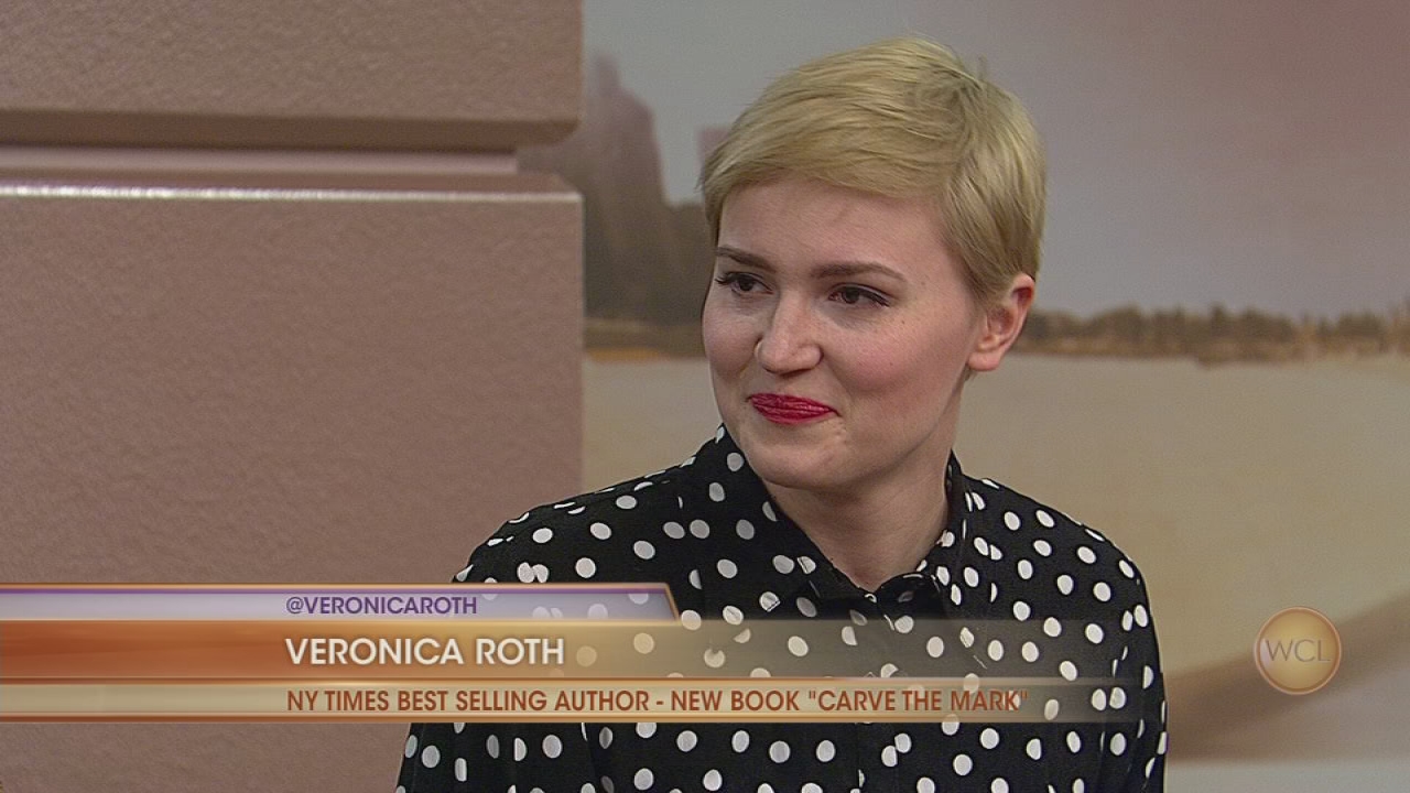 Veronica Roth Marido