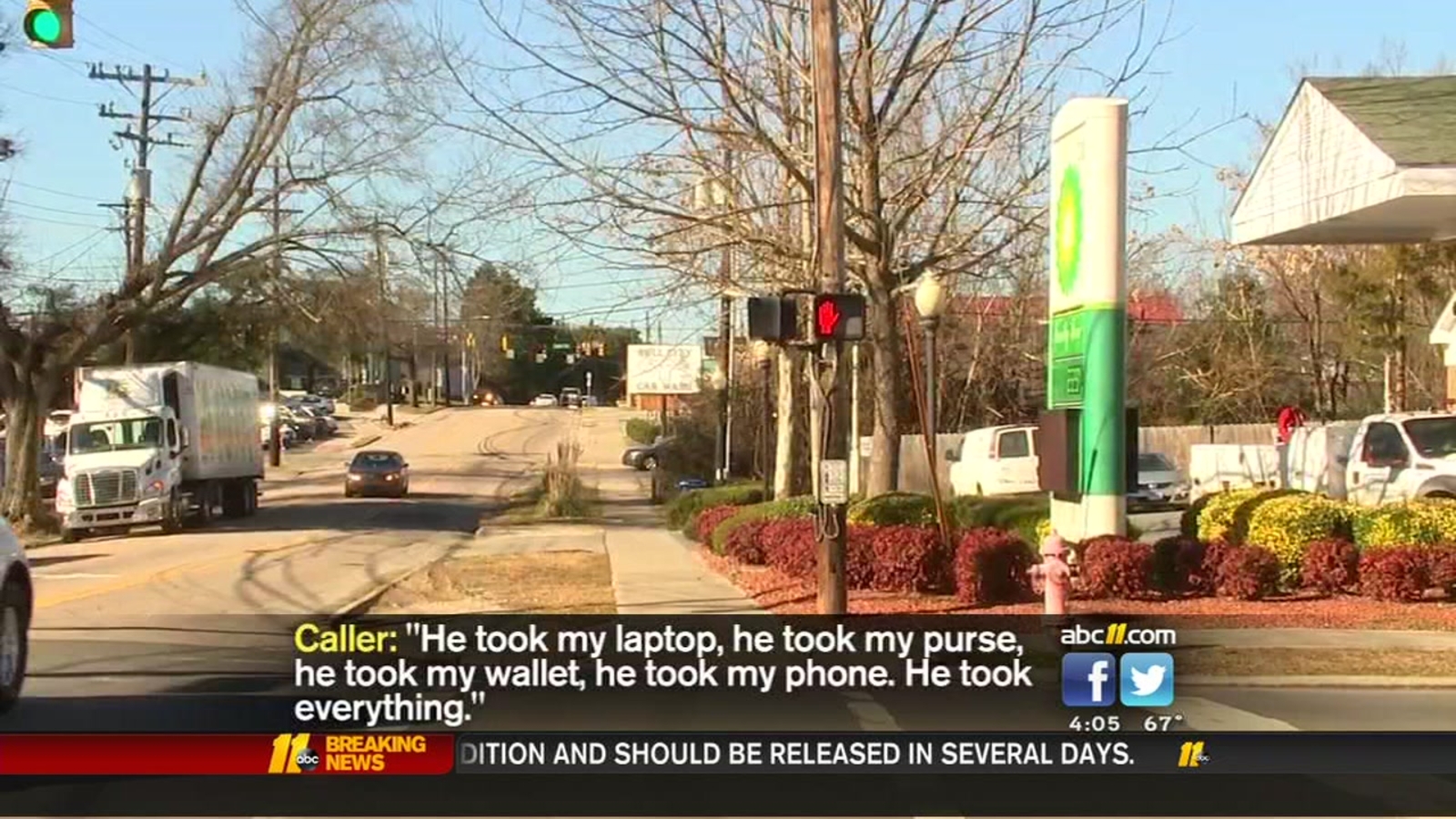 Durham police investigate after 2 Duke students robbed - ABC11 Raleigh ...