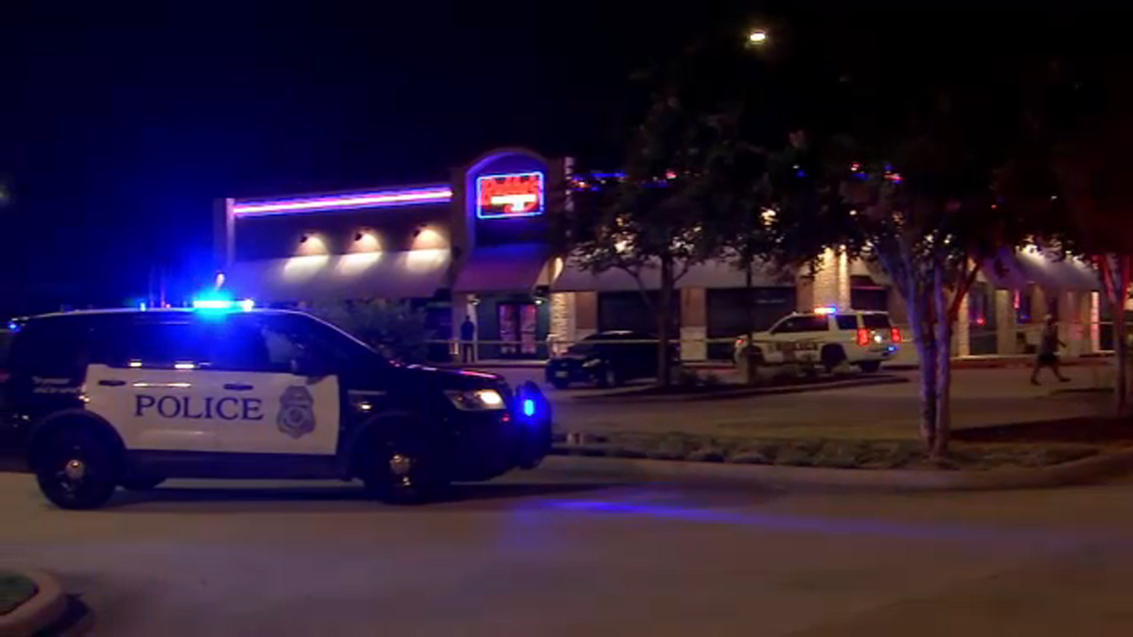 Kenneth Leon Scott Jr. is in custody after being accused of opening ...