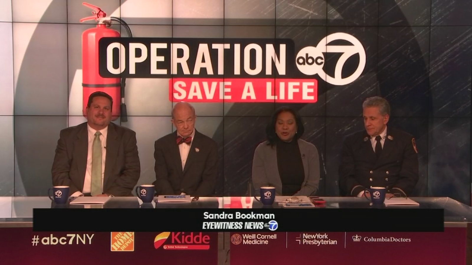 'Operation 7: Save a Life' web chat: Watch part 1 here on abc7NY ...