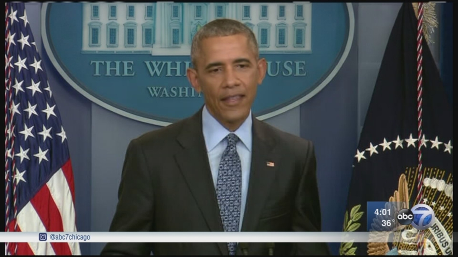 Obama expresses hope at final press conference as president: 'We're ...