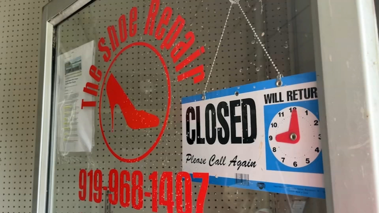 The Shoe Repair | Longtime Chapel Hill shoe repair shop in Eastgate ...