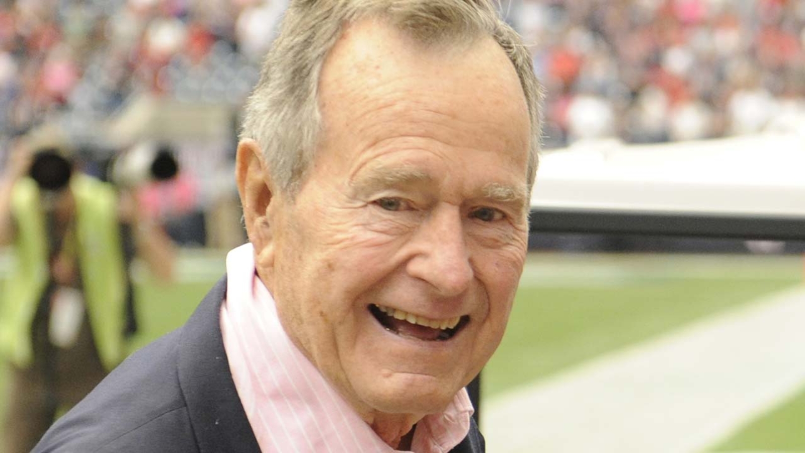 George H.W. Bush: 5 things you didn't know about the former president ...