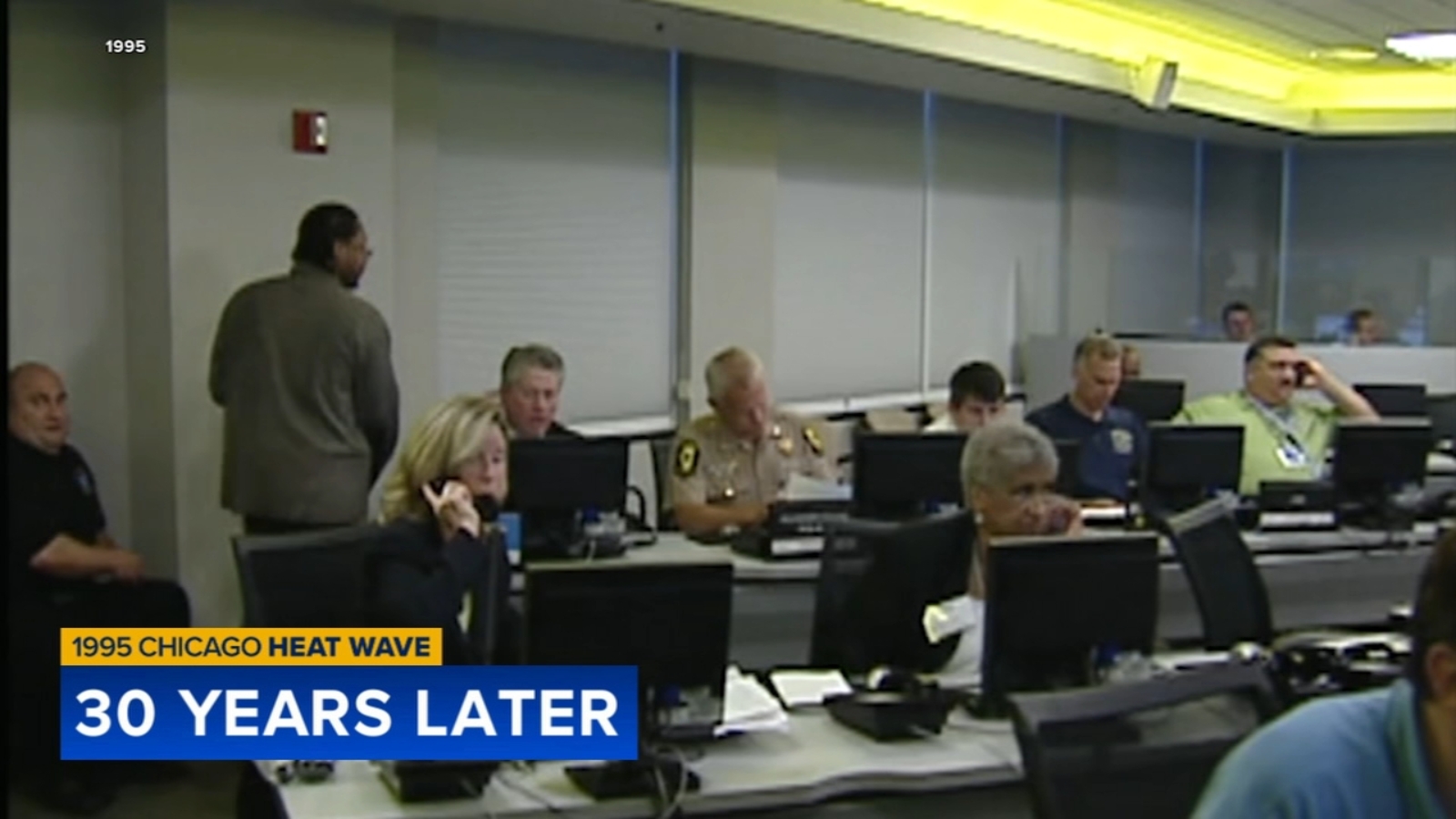 30 years later: How deadly July, 1995 Chicago heat wave led to ...