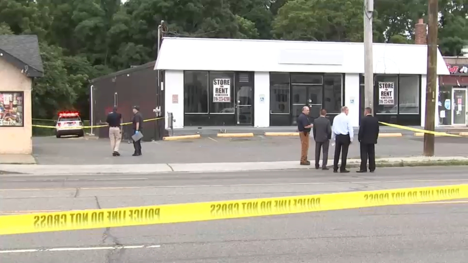 Officials: Police on Long Island kill man who came back to attack man ...