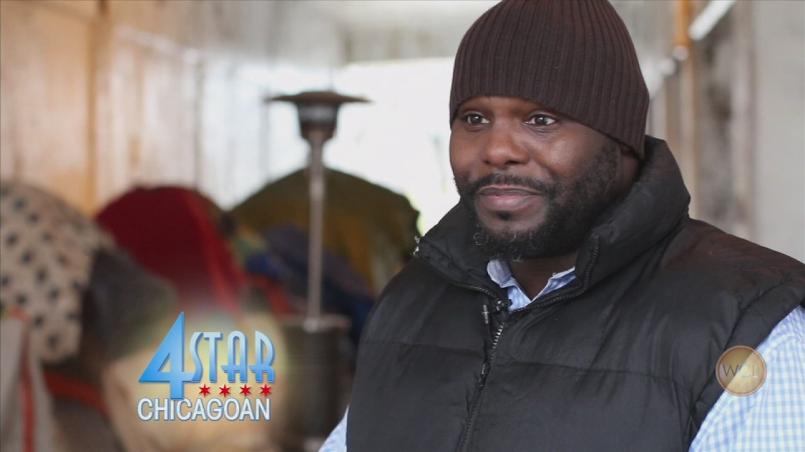 4-Star Chicagoan raising money for a homeless shelter - ABC7 Chicago