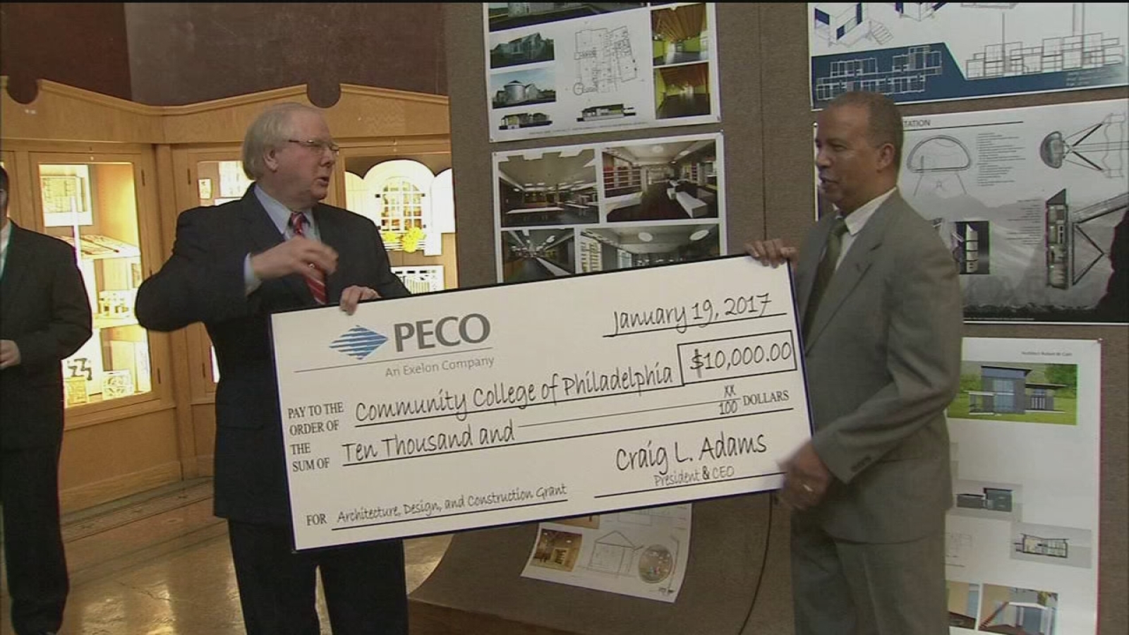 PECO supports STEM program - 6abc Philadelphia