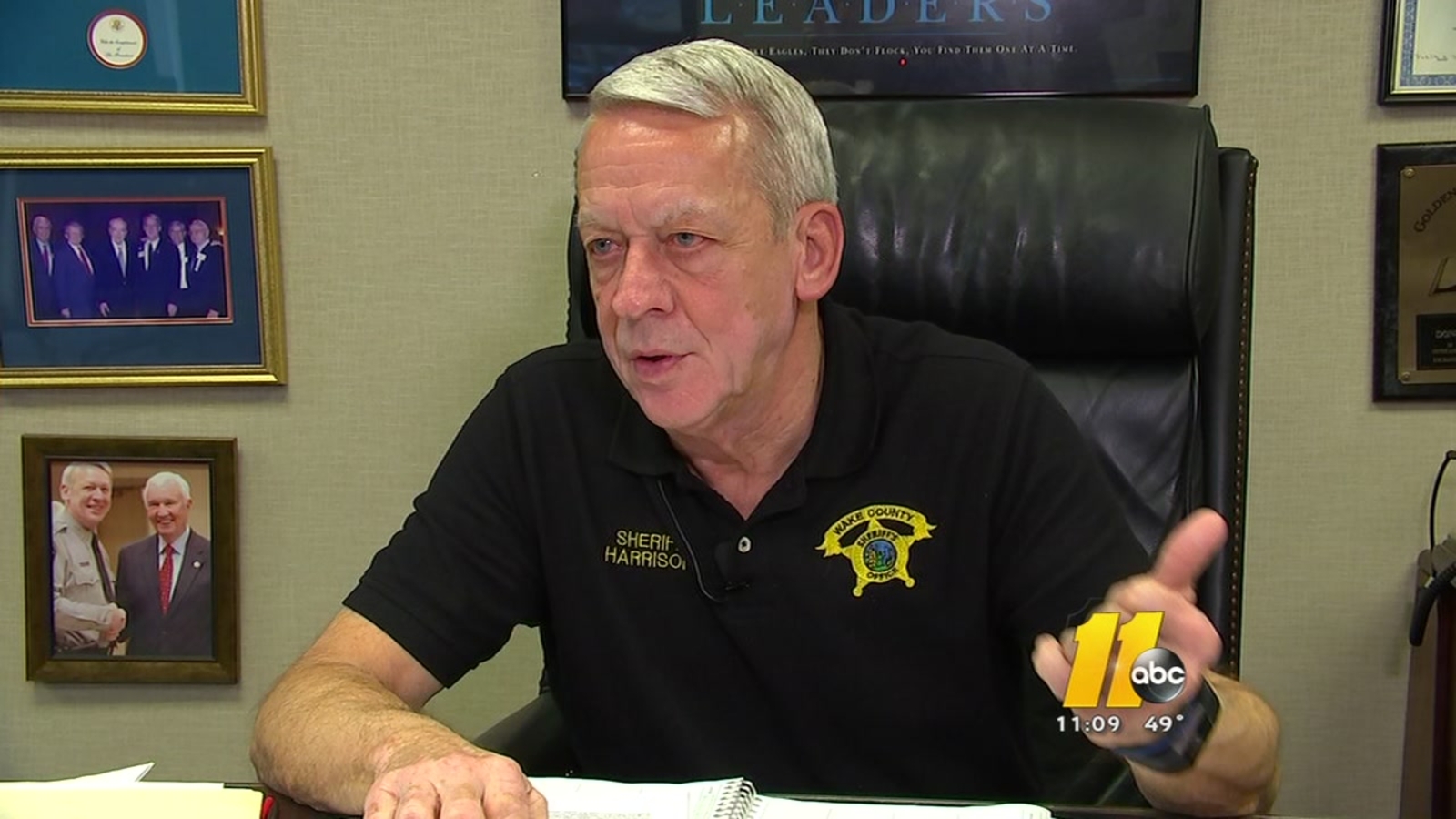 Wake Sheriff calls for complete overhaul of School Resource Officer ...