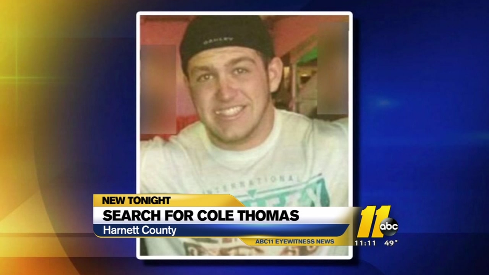 Desperate search for missing Florida man continues in Harnett County ...