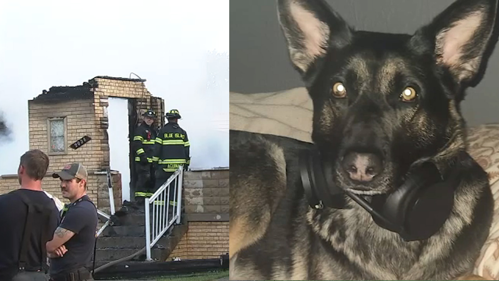 Person being investigated after Blue Island fire today on Vermont ...