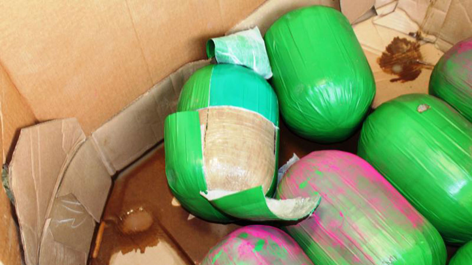 3,000 pounds of weed disguised as watermelons seized - ABC7 Chicago