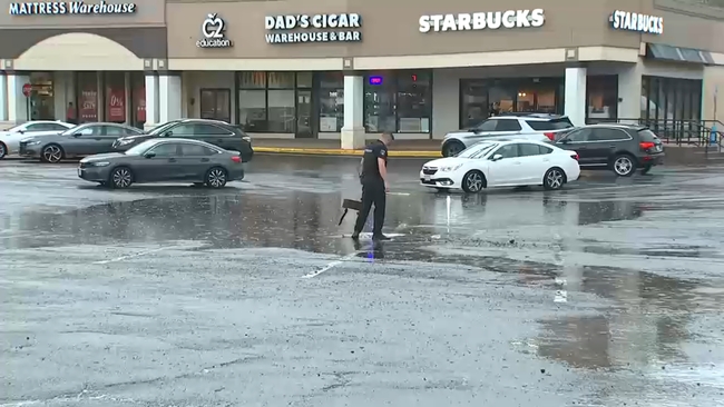 New York and New Jersey flooding: 2 killed as storms swamp NYC subways ...