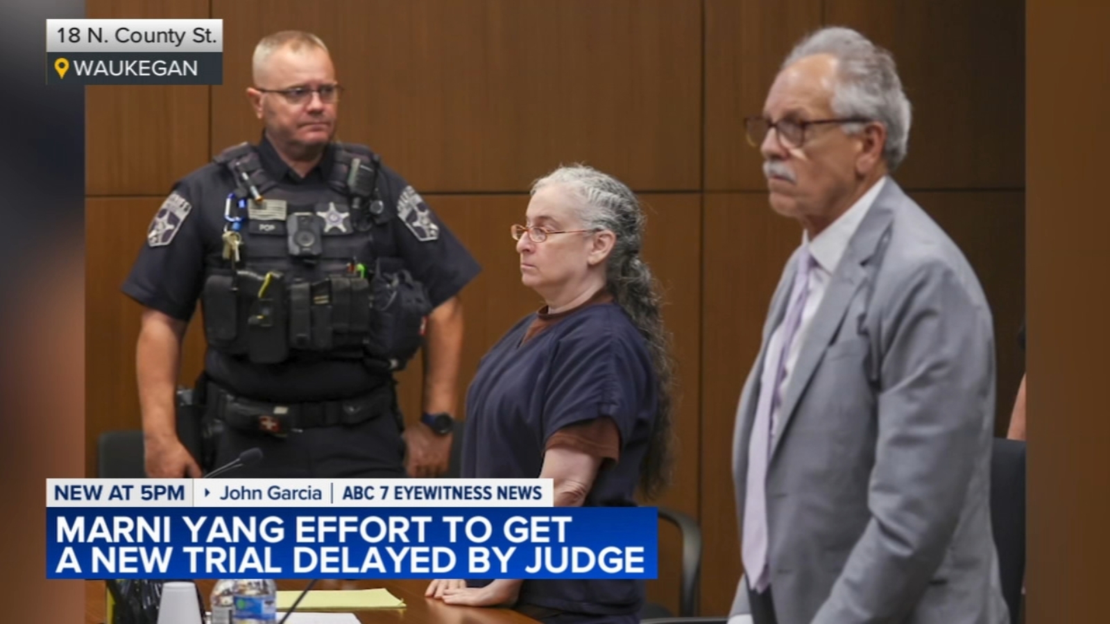 Hearing for Marni Yang to present new evidence in murder of Rhoni ...