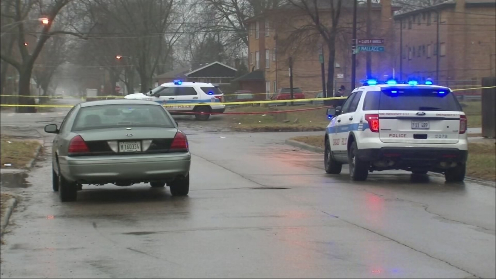 Off-duty Robbins police officer fatally shoots alleged robbery suspect ...