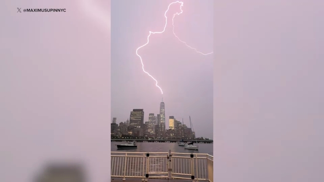 New York and New Jersey flooding: 2 killed as storms swamp NYC subways ...