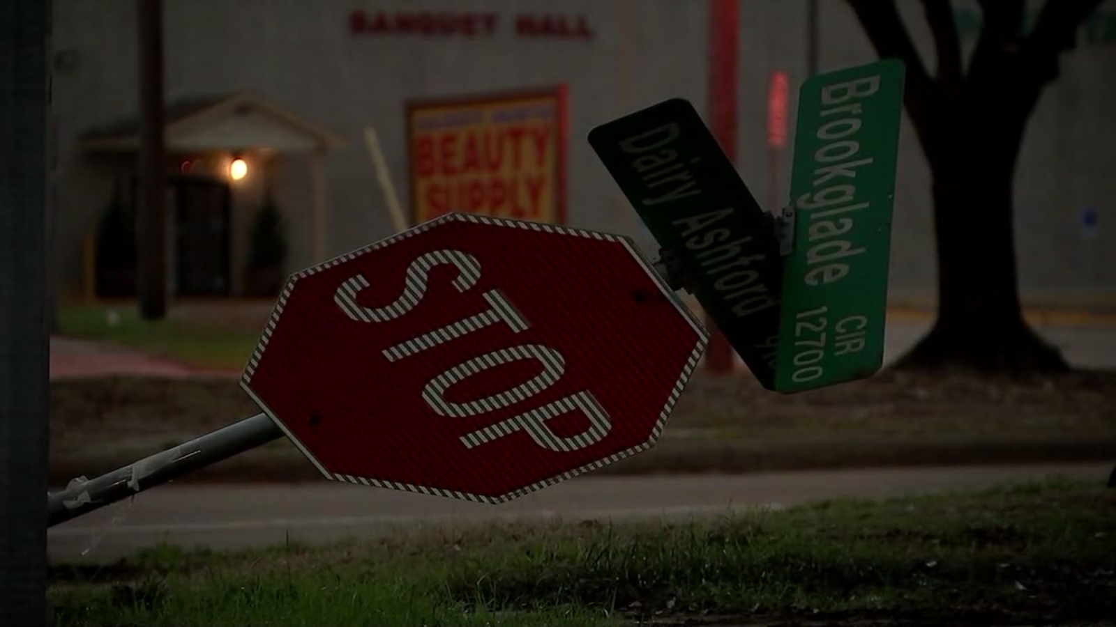 Four students injured in Alief school bus crash - ABC13 Houston