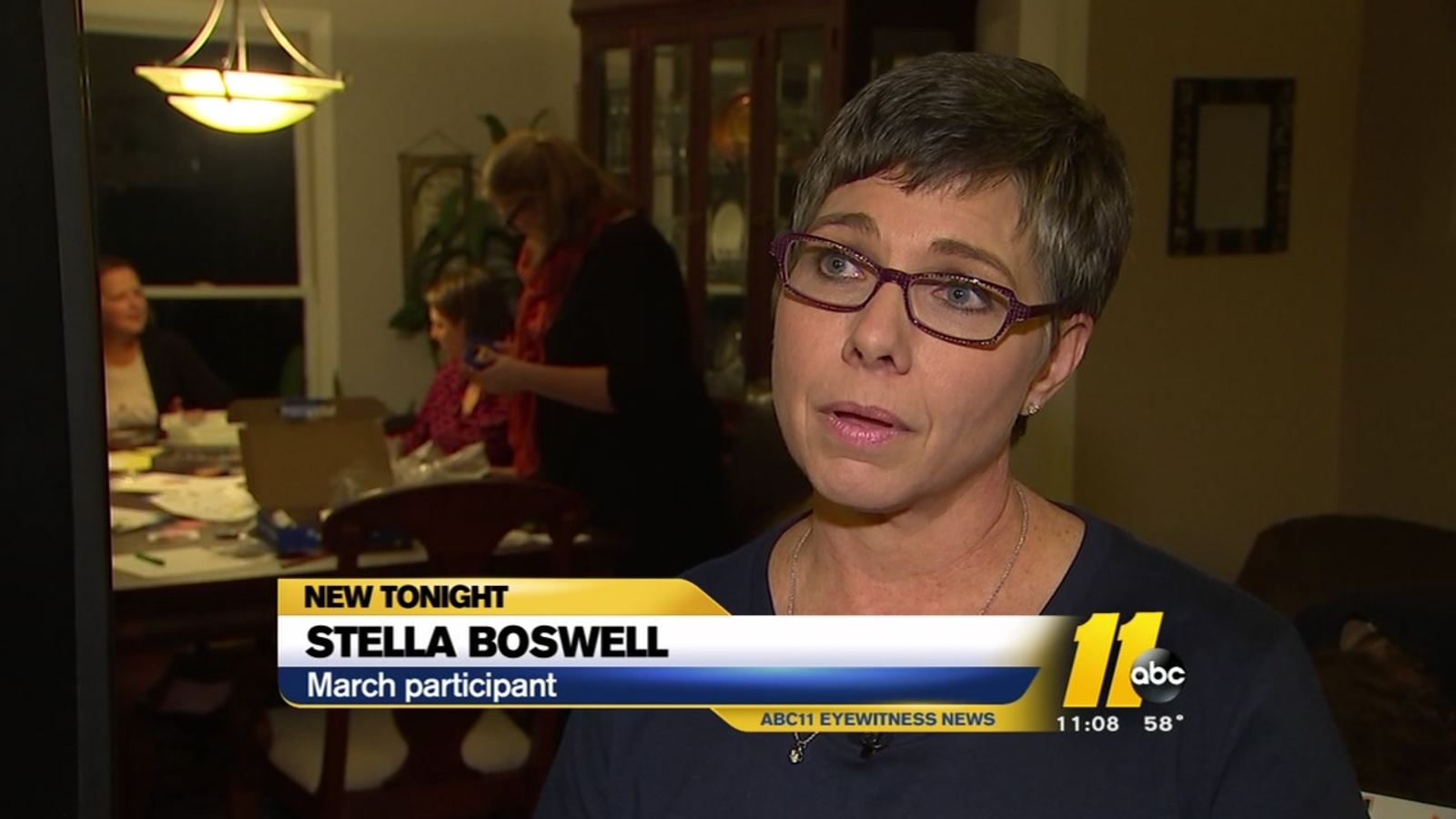 Triangle women will march in DC to send Trump message - ABC11 Raleigh ...