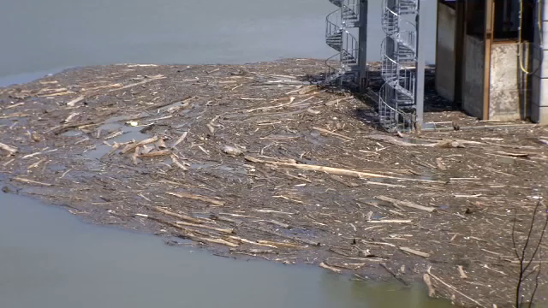 Jordan Lake area rec centers closed to the public due rising water ...