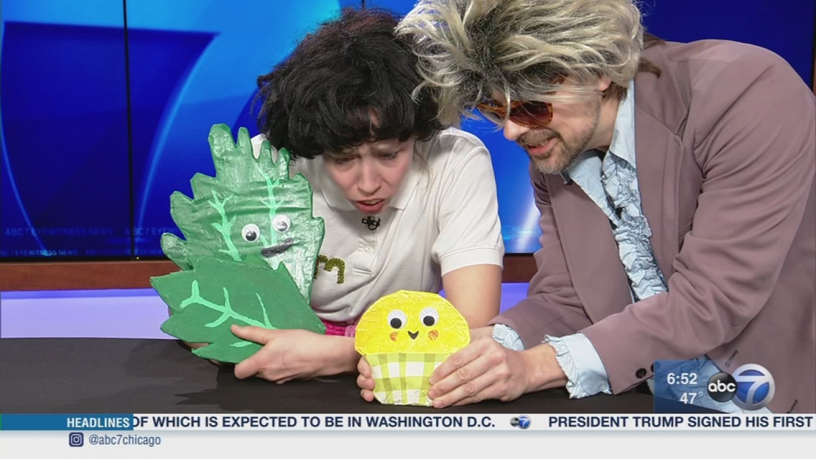 Imagination comes alive at the Chicago International Puppet Festival ...
