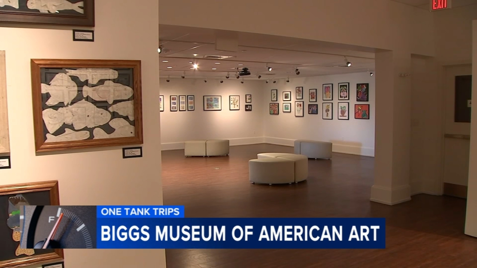 Biggs Museum of American Art features collections dating back to the ...